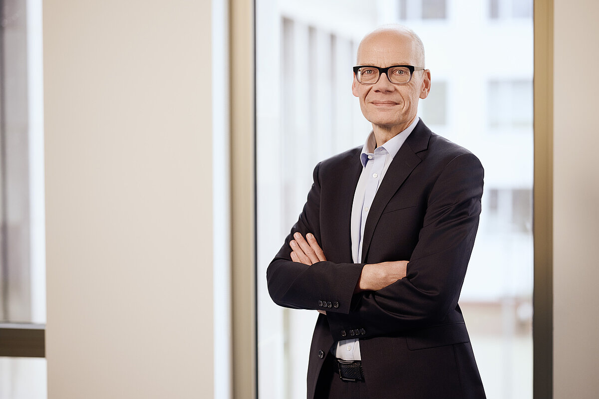 Prof. Dr. Niels Oberbeck als Ohm-Präsident bestätigt